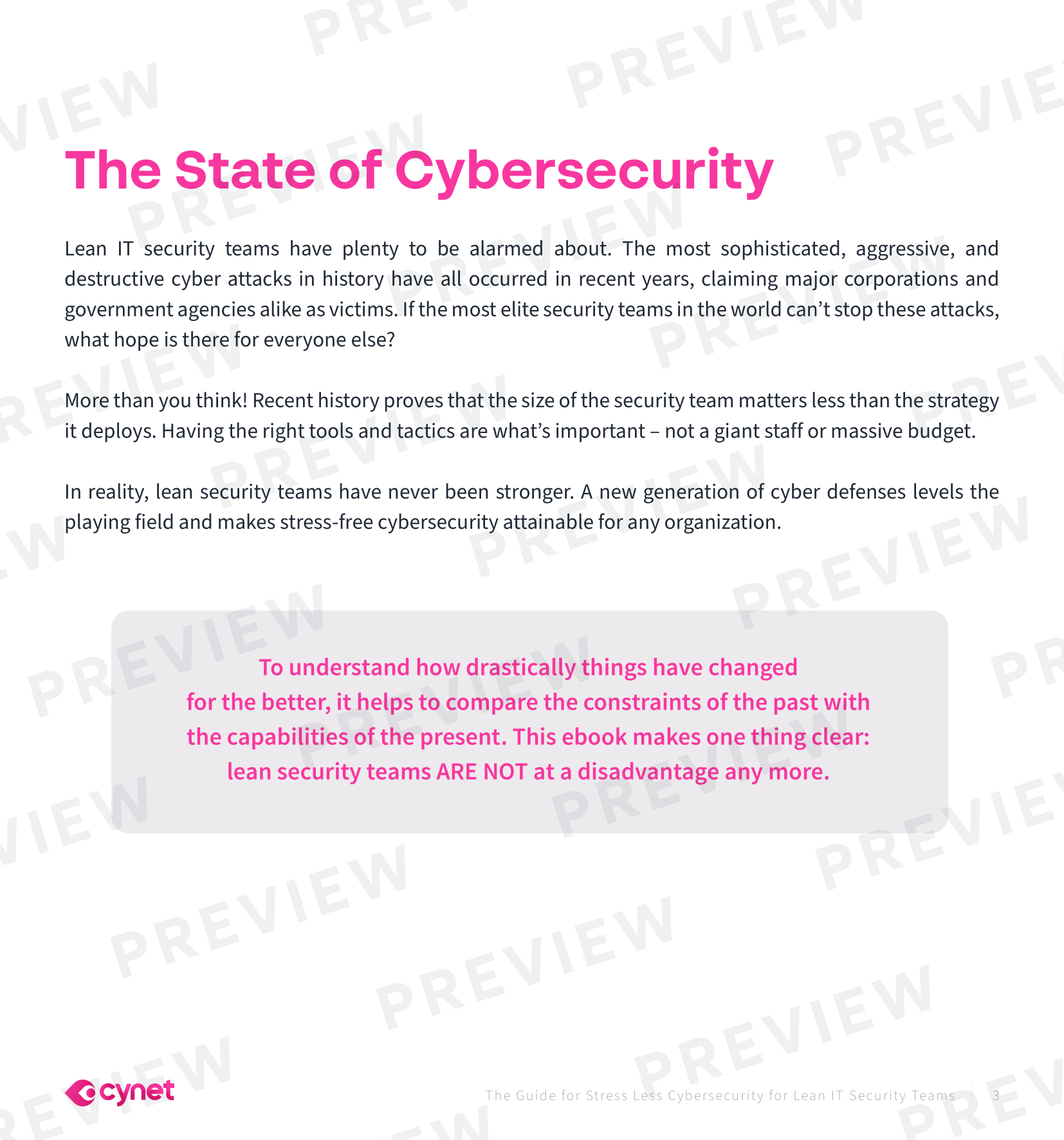 Cybersecurity Awareness Month Toolkit